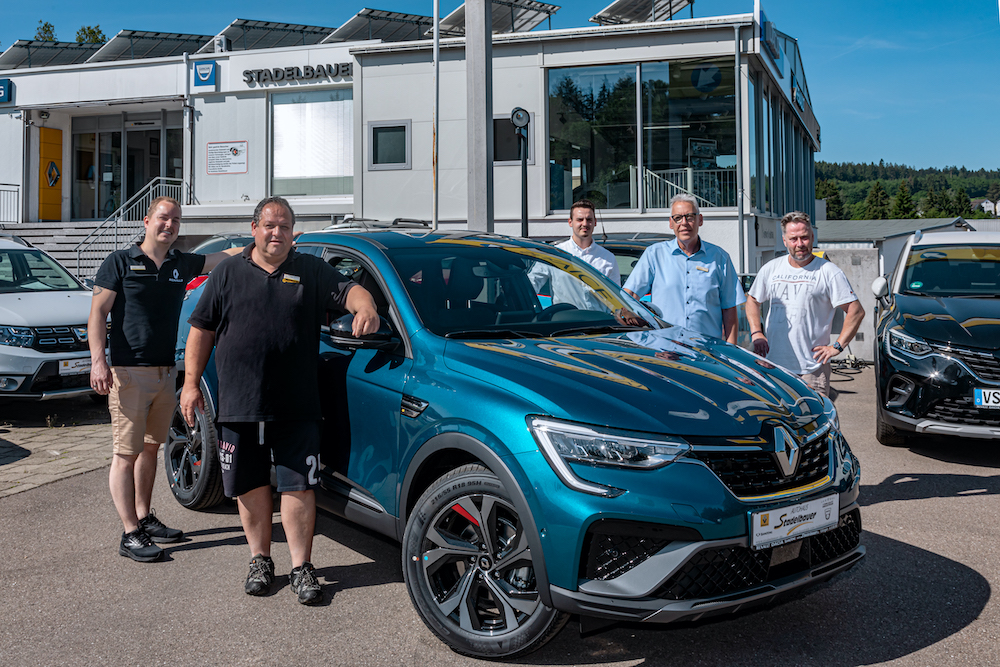 Erstaunlich Autohaus Villingen Schwenningen Bild